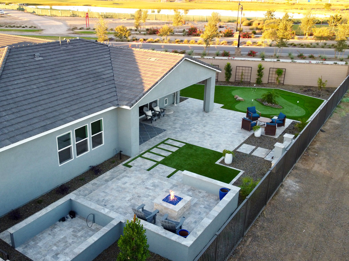 Sterling Grove | Landscape Design Company in El Mirage AZ