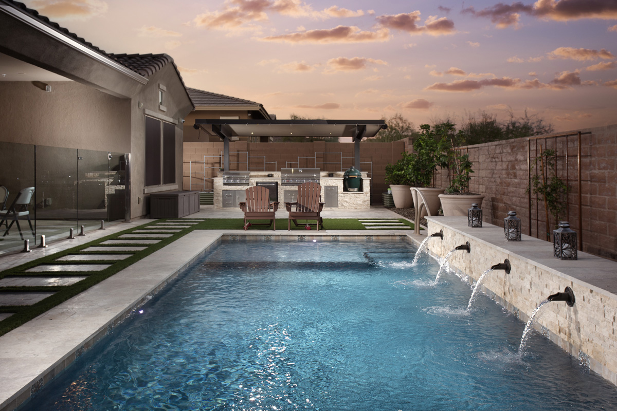 Edson | Landscape Design Company in El Mirage AZ