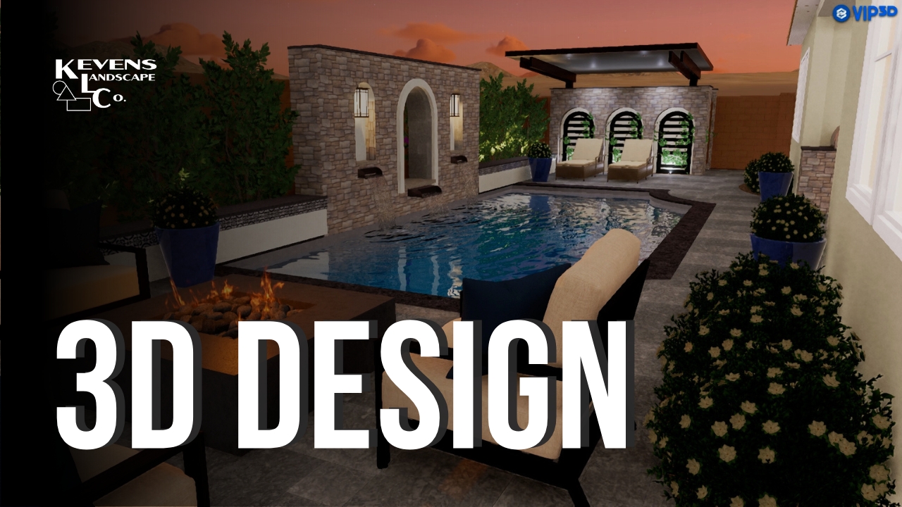 Why Use 3D Design? | Transform Your Backyard with 3D Design